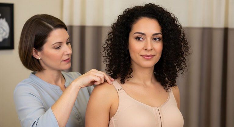 Healing with Dignity: Personalized Mastectomy Fittings in a Woman’s ...